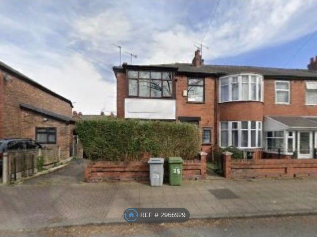 St. Johns Road, Manchester M16, 4 bed semi detached house to rent, £2,100 pcm | PrimeLocation