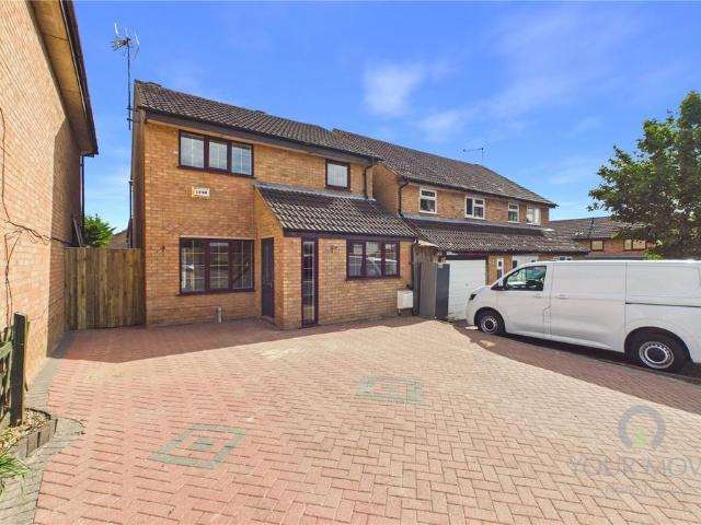 St. Johns Road, Northamptonshire NN15 4 bed detached house to rent £1,495 pcm £345 pw