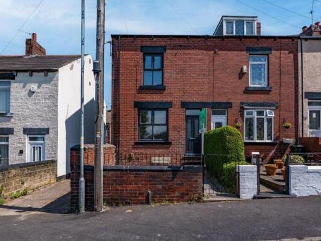 St. Johns Road, Barnsley, 3 Bedroom End