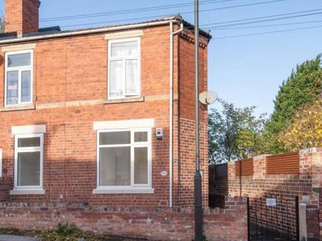 St. Johns Road, Chesterfield, 2 Bedroom Apartment
