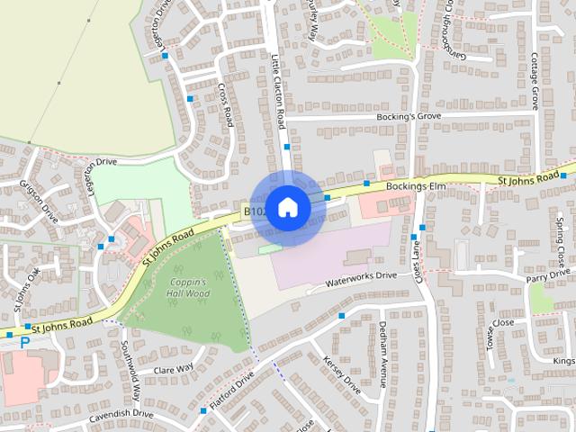St. Johns Road, Clacton On Sea