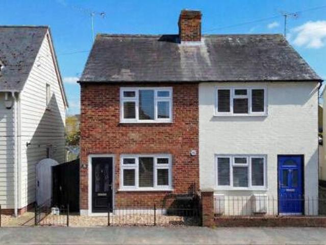 St. Johns Road, Colchester, 2 Bedroom Semi detached