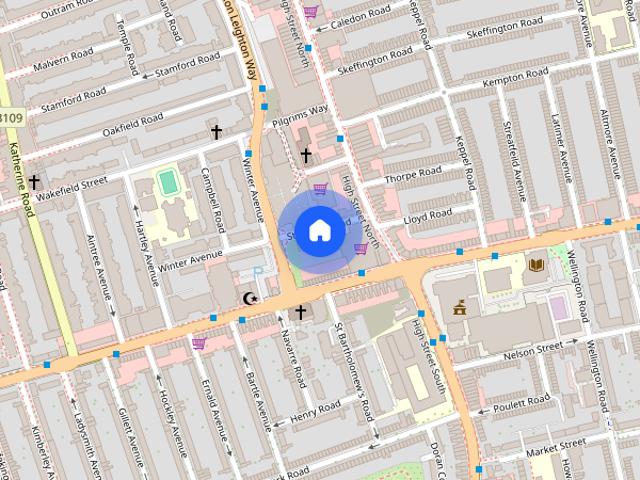 St Johns Road, Harrow, HA1