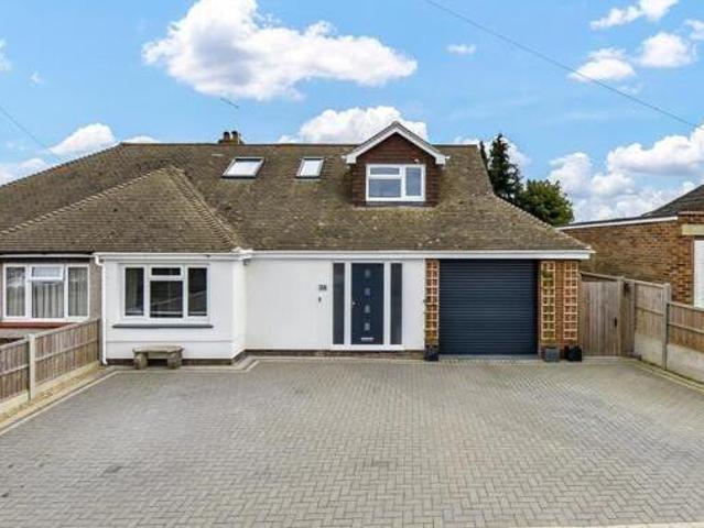St. Johns Road, Higham, 4 Bedroom Semi detached