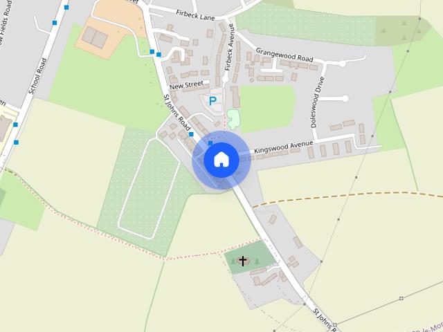 St. Johns Road, Laughton, SHEFFIELD