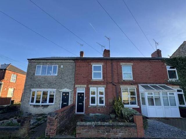 St. Johns Road, Laughton, 2 Bedroom House