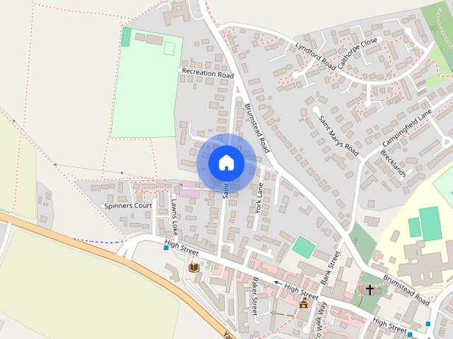 St. Johns Road, Stalham, Norwich