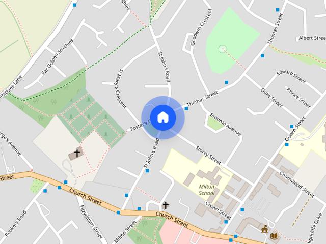 St. Johns Road, Swinton