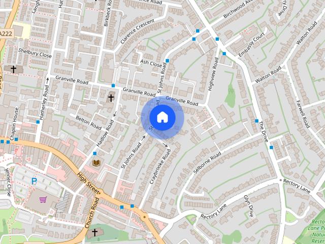 St. Johns Road, Sidcup, Kent, DA14