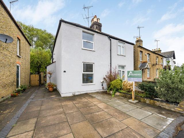 St. Johns Road, Uxbridge UB8, 3 bed semi detached house to rent, £2,350 pcm | PrimeLocation