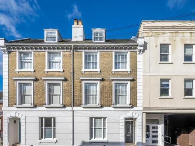 St. Johns Street, Chichester, 4 Bedroom House