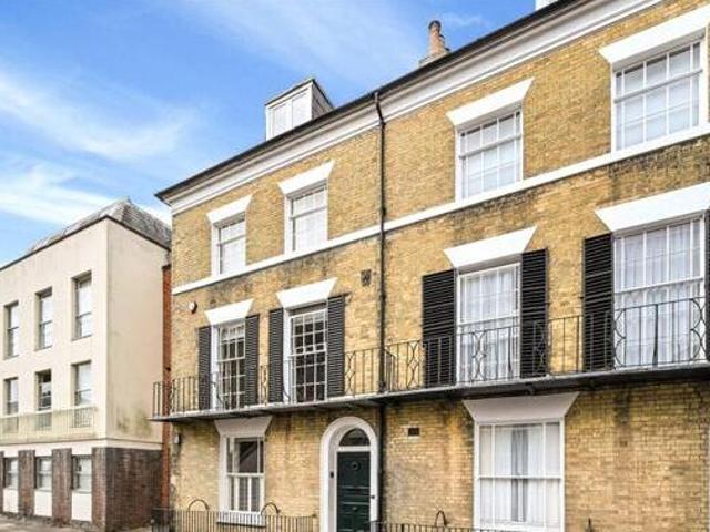 St. Johns Street, Chichester, 5 Bedroom Town