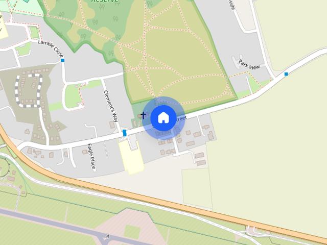 St. Johns Street, Beck Row