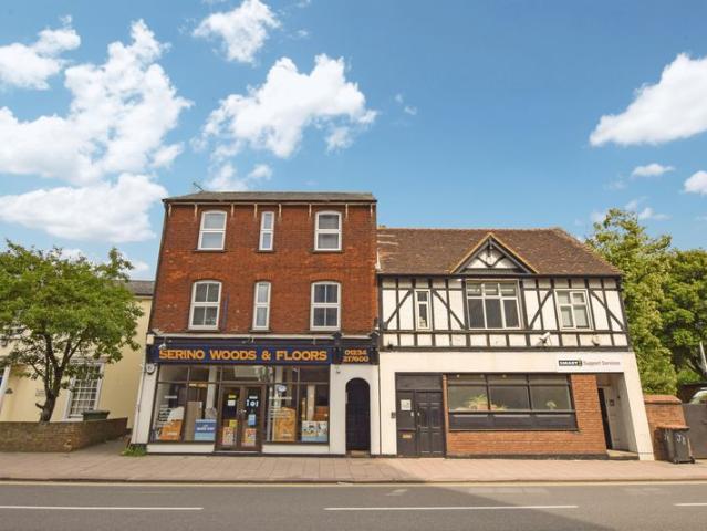 St Johns Street, Bedford MK42, 1 bed flat to rent, £795 pcm | PrimeLocation
