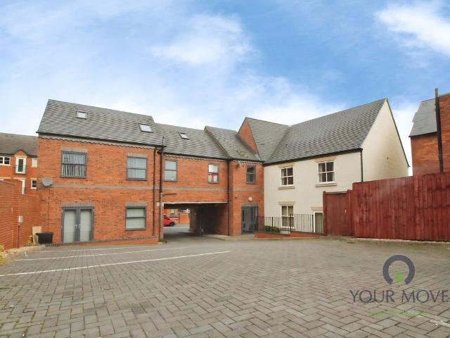 St. Johns Street, Dudley, West Midlands DY2, 2 bed flat to rent, £900 pcm | PrimeLocation