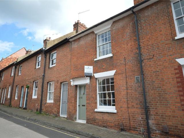 St Johns Street, Winchester, Hampshire SO23, 2 bed terraced house to rent, £1,700 pcm | PrimeLocation