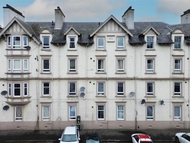 St. Johnstouns Buildings, Charles Street, Perth PH2, 1 bed flat to rent, £595 pcm | PrimeLocation