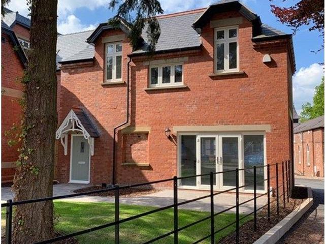 St Josephs Place, Malpas SY14, 2 bed detached house to rent, £1,395 pcm | PrimeLocation