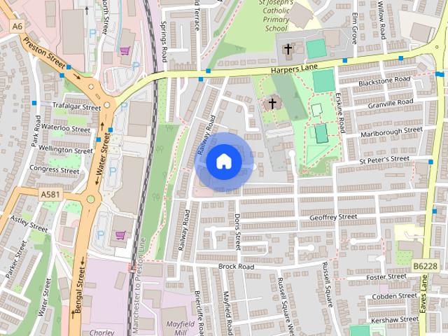 St. Joseph'S Place,Chorley,PR6