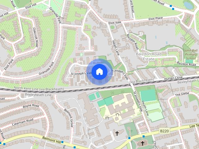 St. Josephs Vale, London, SE3