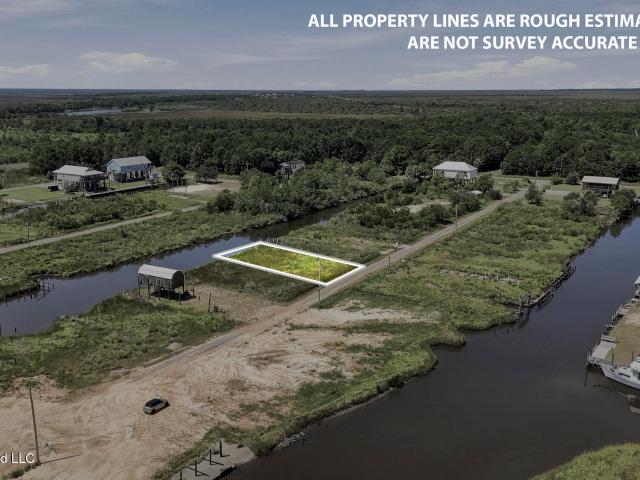 St Jude Drive, Bay Saint Louis, MS 39520