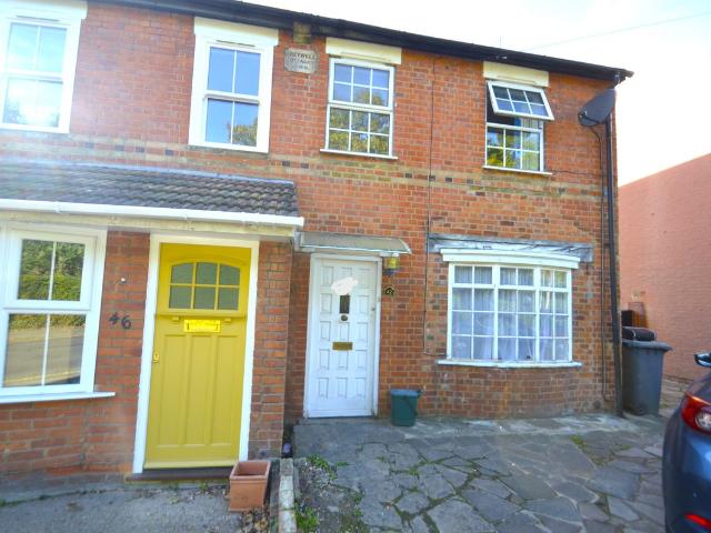 St. Judes Road, Egham TW20, 3 bed terraced house to rent, £2,400 pcm | PrimeLocation