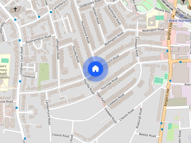 St Julians Farm Road, West Norwood