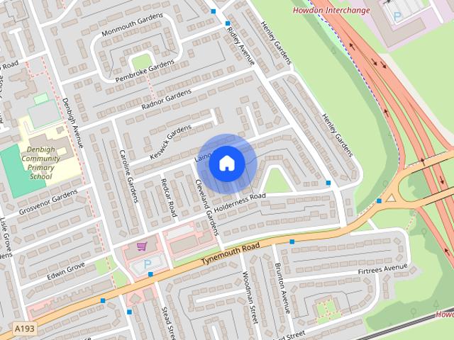 St. Julien Gardens, Wallsend, Tyne and Wear, NE28 0DH