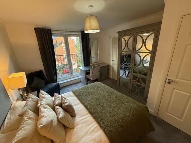 St Katherines Court, Derby, DE22