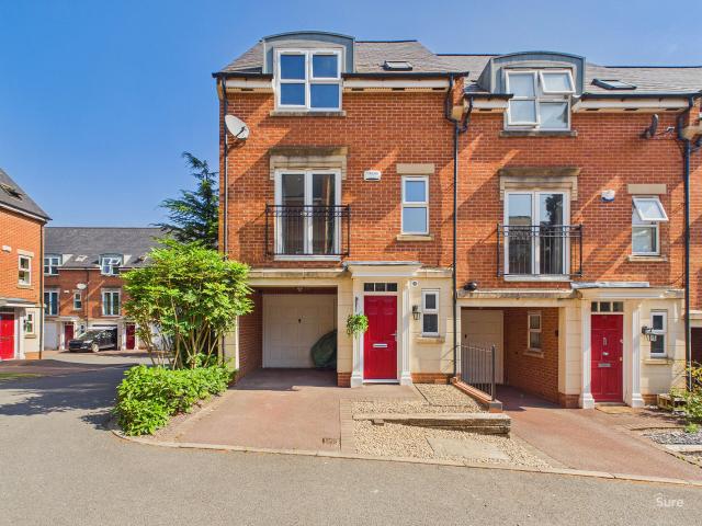 St. Katherines Court, Derby, DE22 Sure Sales & Lettings Burton and Derby