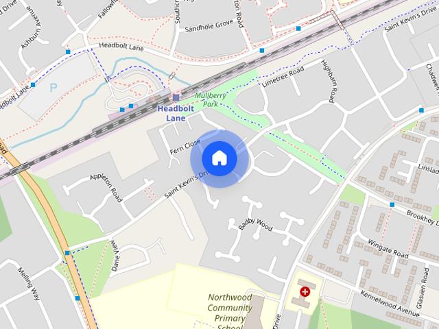 St Kevins Drive, Park Meadows