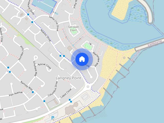 St. Kitts Drive, Eastbourne