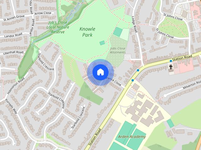 St. Lawrence Close, Knowle, Solihull, B93 0EU