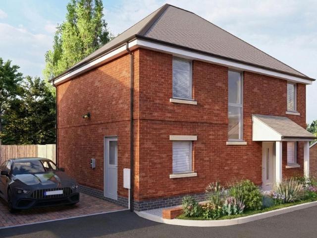 St Lawrence Close, Olney, MK46 4 bed detached house to rent £2,150 pcm £496 pw