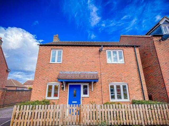 St. Lawrence Drive, Bardney, 3 Bedroom Detached