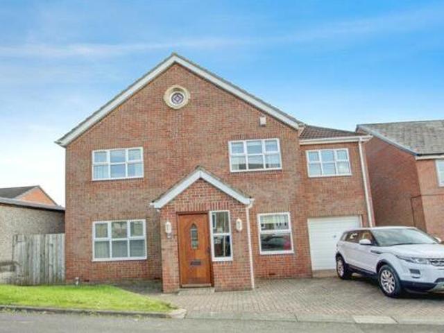 St. Lawrence Road, High Pittington, 4 Bedroom Detached