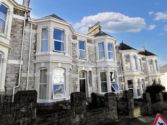 St Lawrence Road, Plymouth PL4 7 bed house to rent £3,761 pcm £868 pw
