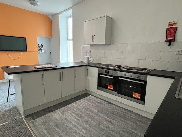 St. Lawrence Road, Plymouth PL4 8 bed flat to rent £4,195 pcm £968 pw