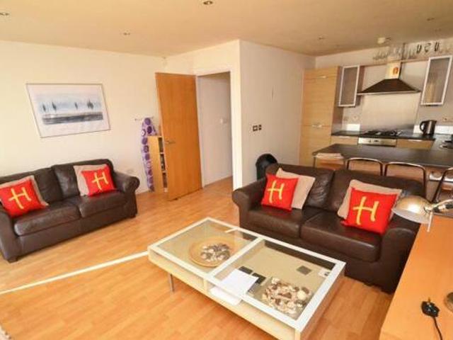 St Lawrence Street, Hulme, 2 Bedroom Flat