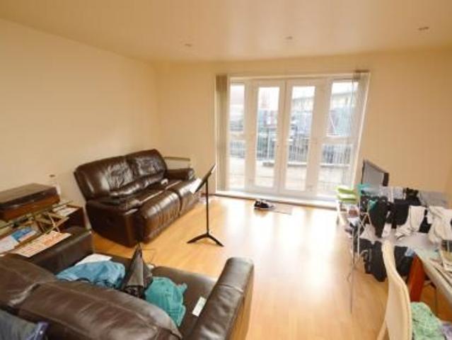St Lawrence Street, Hulme, Manchester, M15