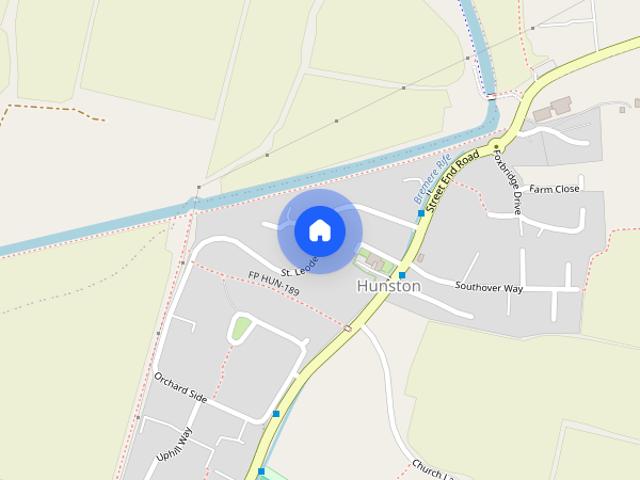 St Leodegars Way, Hunston