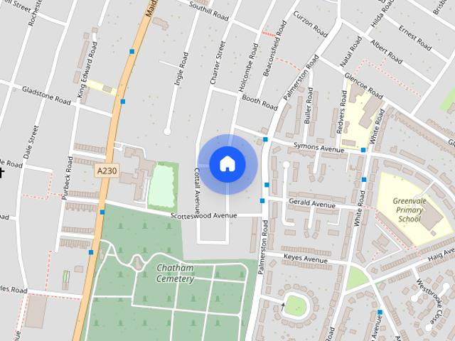 St Leonard Avenue, Chatham, Kent, ME4