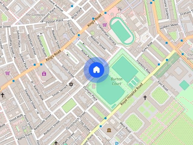 St. Leonards Terrace, London, United Kingdom, SW3