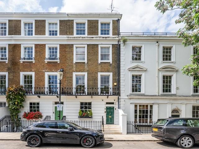 St. Leonards Terrace London SW3 4 bed house to rent £21,450 pcm £4,950 pw