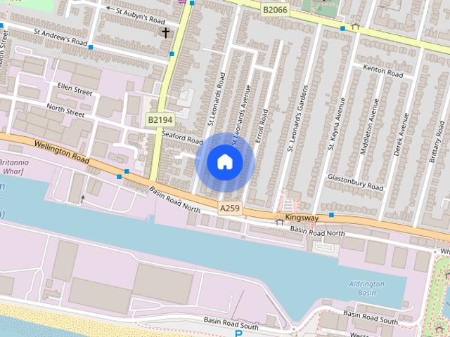St. Leonards Avenue, Hove, BN3 4QL
