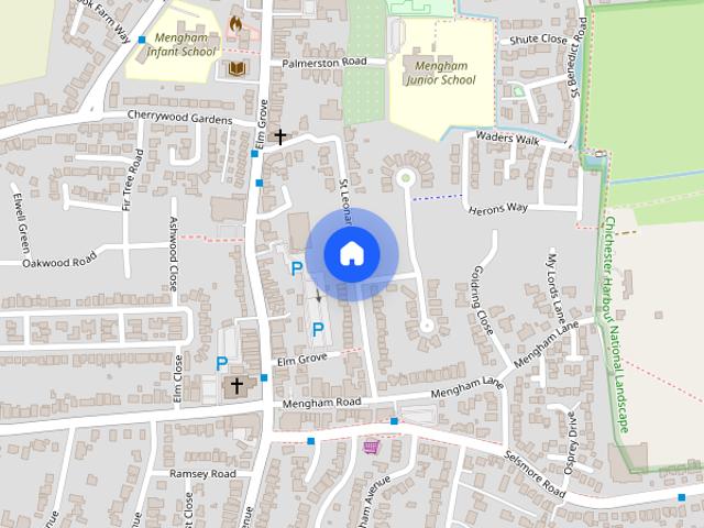 St. Leonards Avenue, Hayling Island