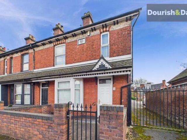St. Leonards Avenue, Stafford, 4 Bedroom End