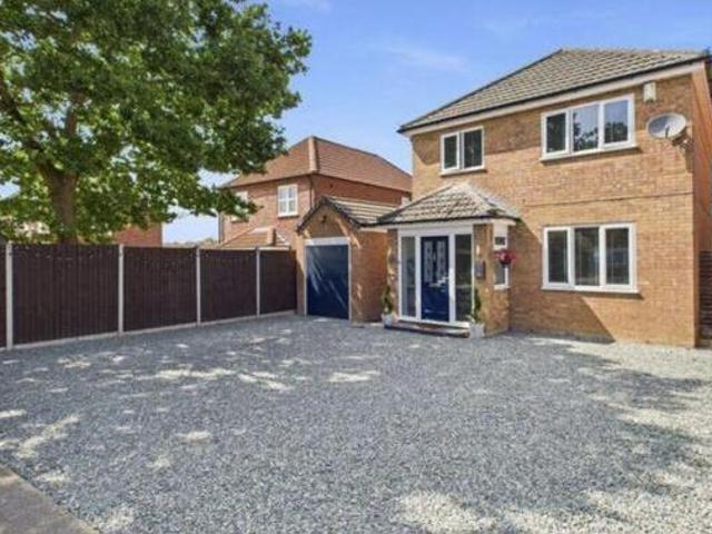St. Leonards Avenue, Woodhall Spa, 4 Bedroom Detached