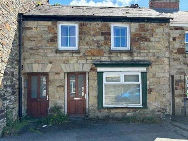 St. Leonards, Bodmin, 3 Bedroom Terraced