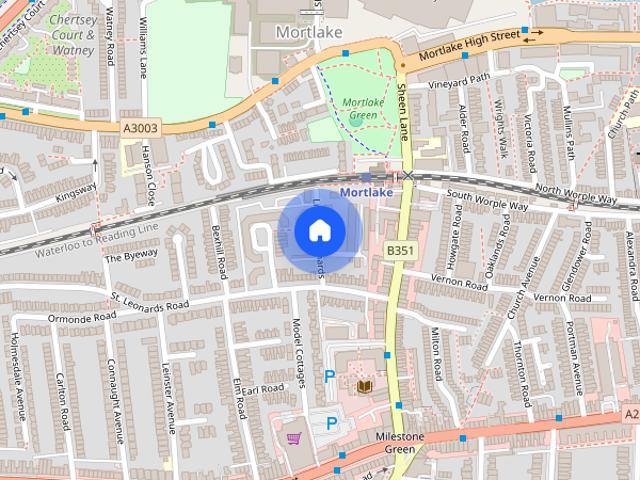 St. Leonards Court, East Sheen, SW14